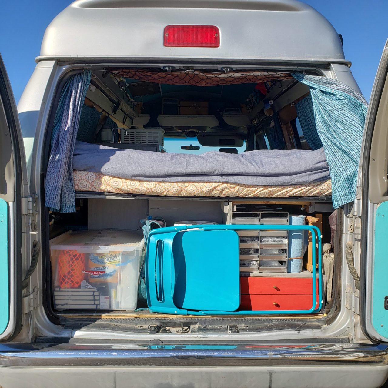 Building A Mobile Art Studio - Welcome to Lisa Bussett