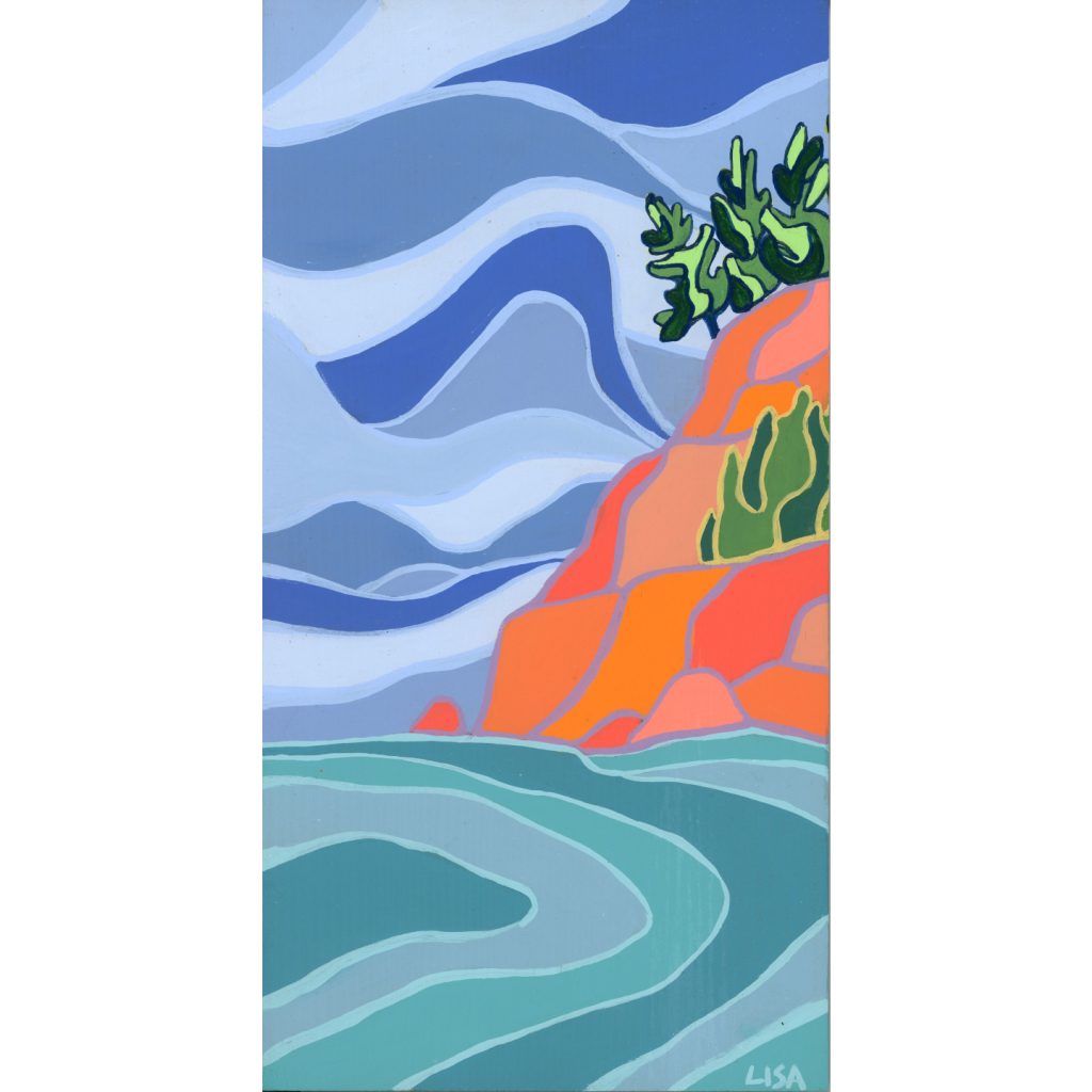 Double Bluff - Welcome to Lisa Bussett