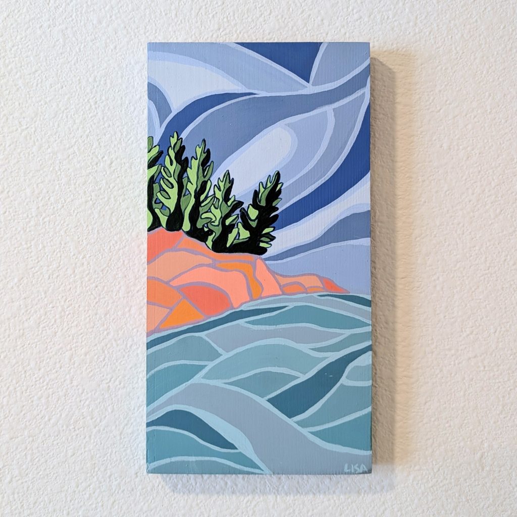 Useless Bay - Welcome to Lisa Bussett